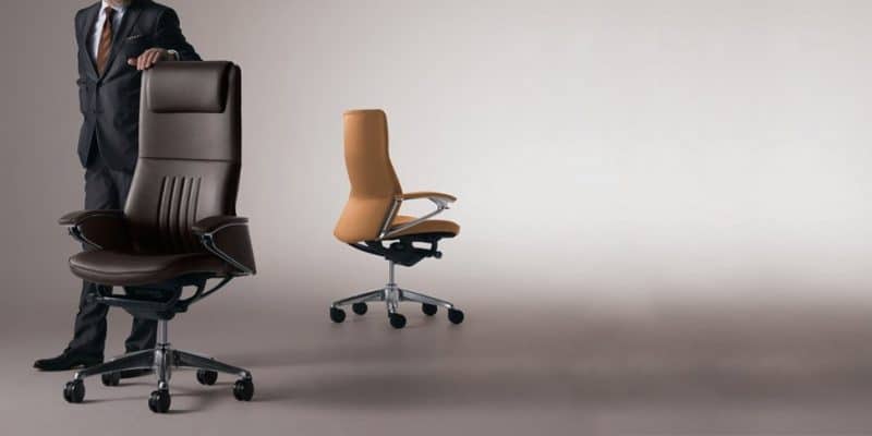 Legender Office Chair - SIAM OKAMURASIAM OKAMURA