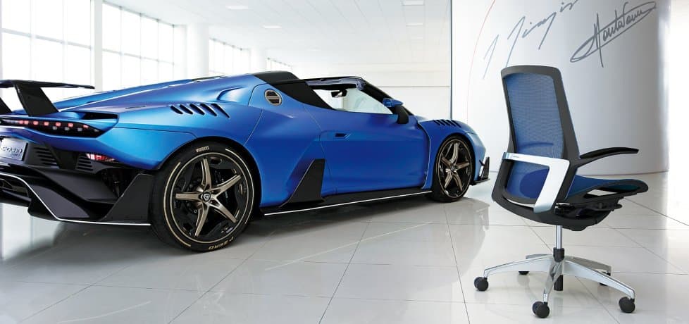 Finora Office Chair - SIAM OKAMURASIAM OKAMURA