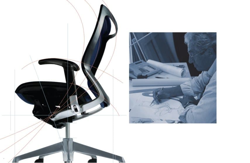 Baron / CP Office Chair - SIAM OKAMURASIAM OKAMURA