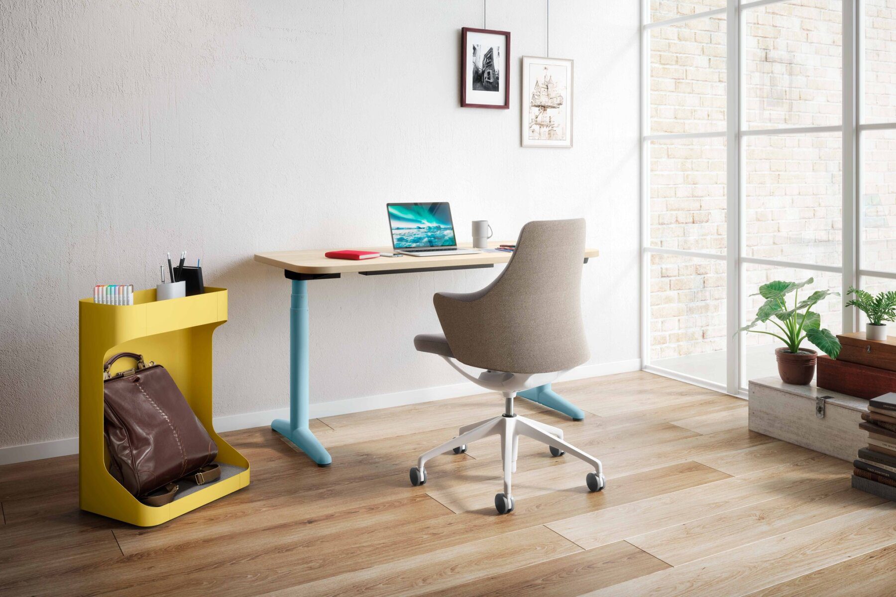 Lives Work Chair - SIAM OKAMURASIAM OKAMURA