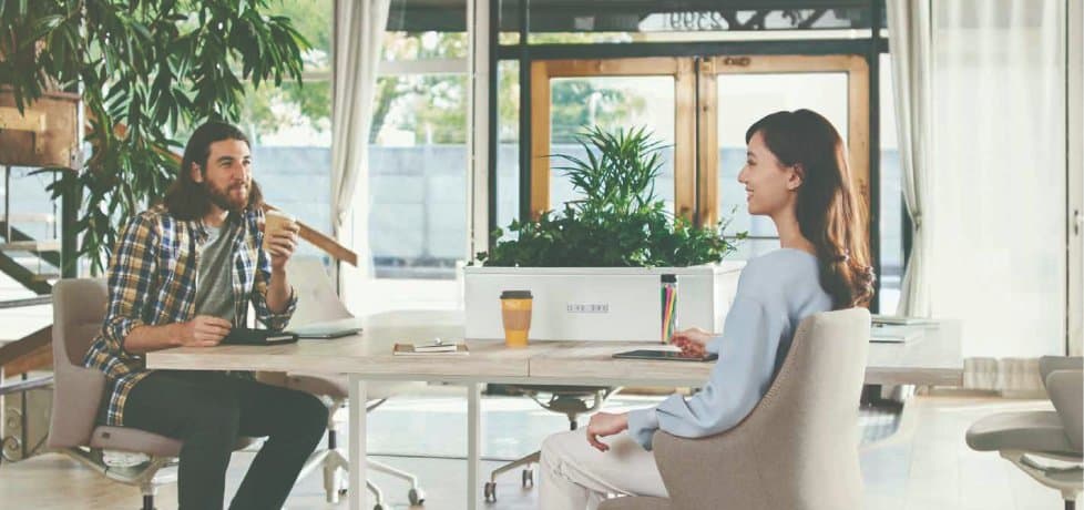 Lives Work Chair - SIAM OKAMURASIAM OKAMURA