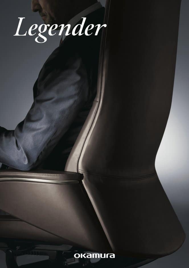 Legender Office Chair - SIAM OKAMURASIAM OKAMURA