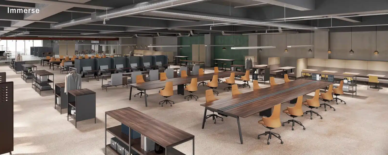 Lives Work Chair - SIAM OKAMURASIAM OKAMURA