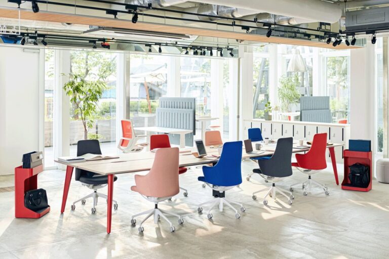 Lives Work Chair - SIAM OKAMURASIAM OKAMURA