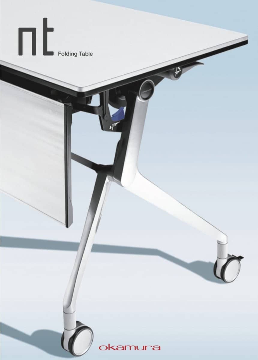 NT Folding Table - SIAM OKAMURASIAM OKAMURA