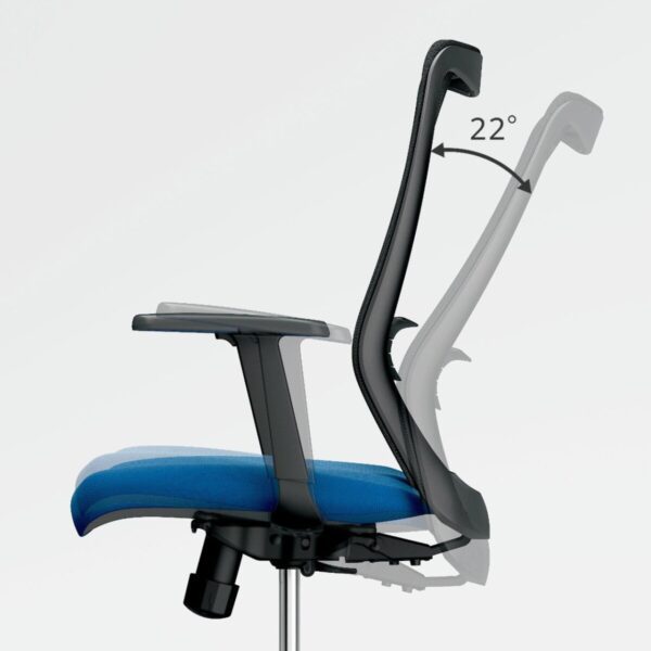 Rin Ergonomic Office Chair |SIAM OKAMURA