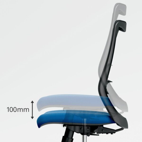 Rin Ergonomic Office Chair |SIAM OKAMURA