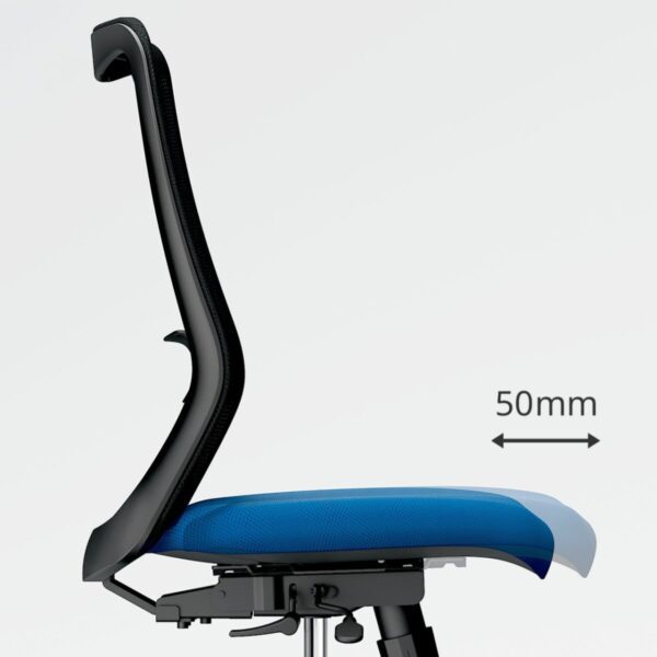 Rin Ergonomic Office Chair |SIAM OKAMURA
