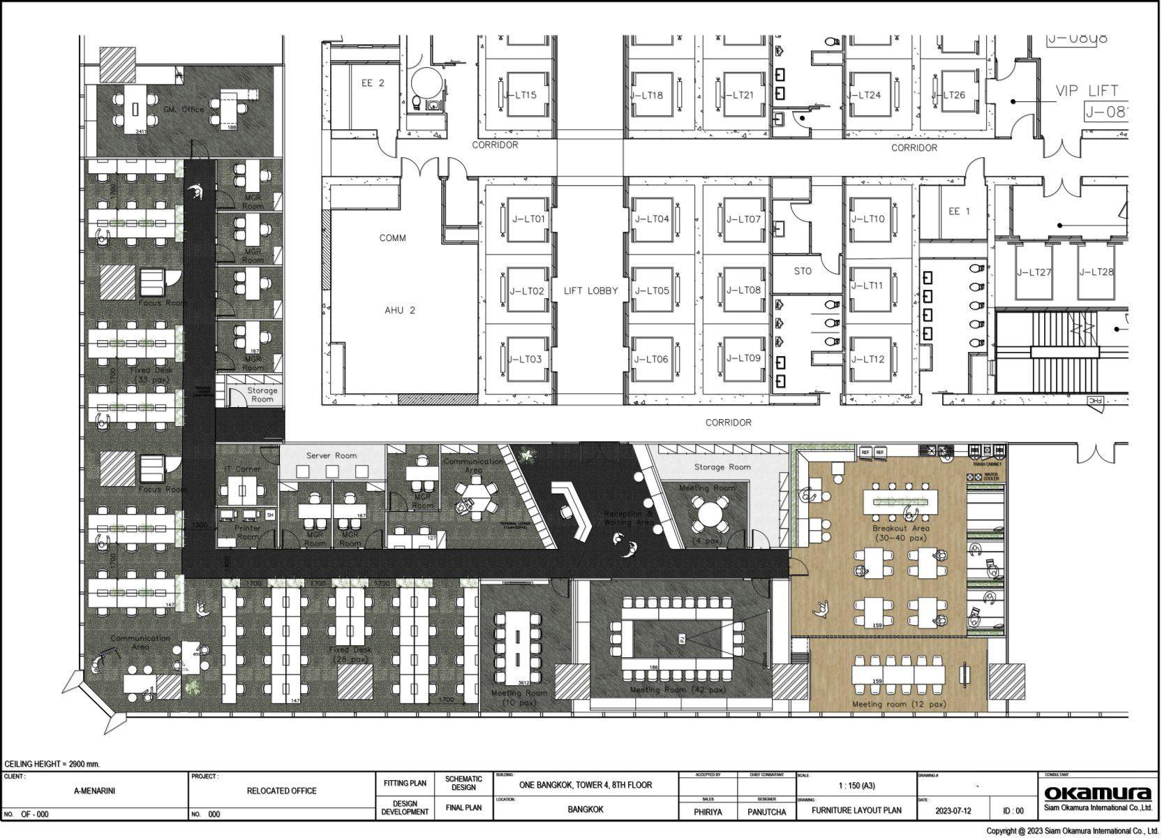 Office Planning: Types & Tips for Effective Workplace Design