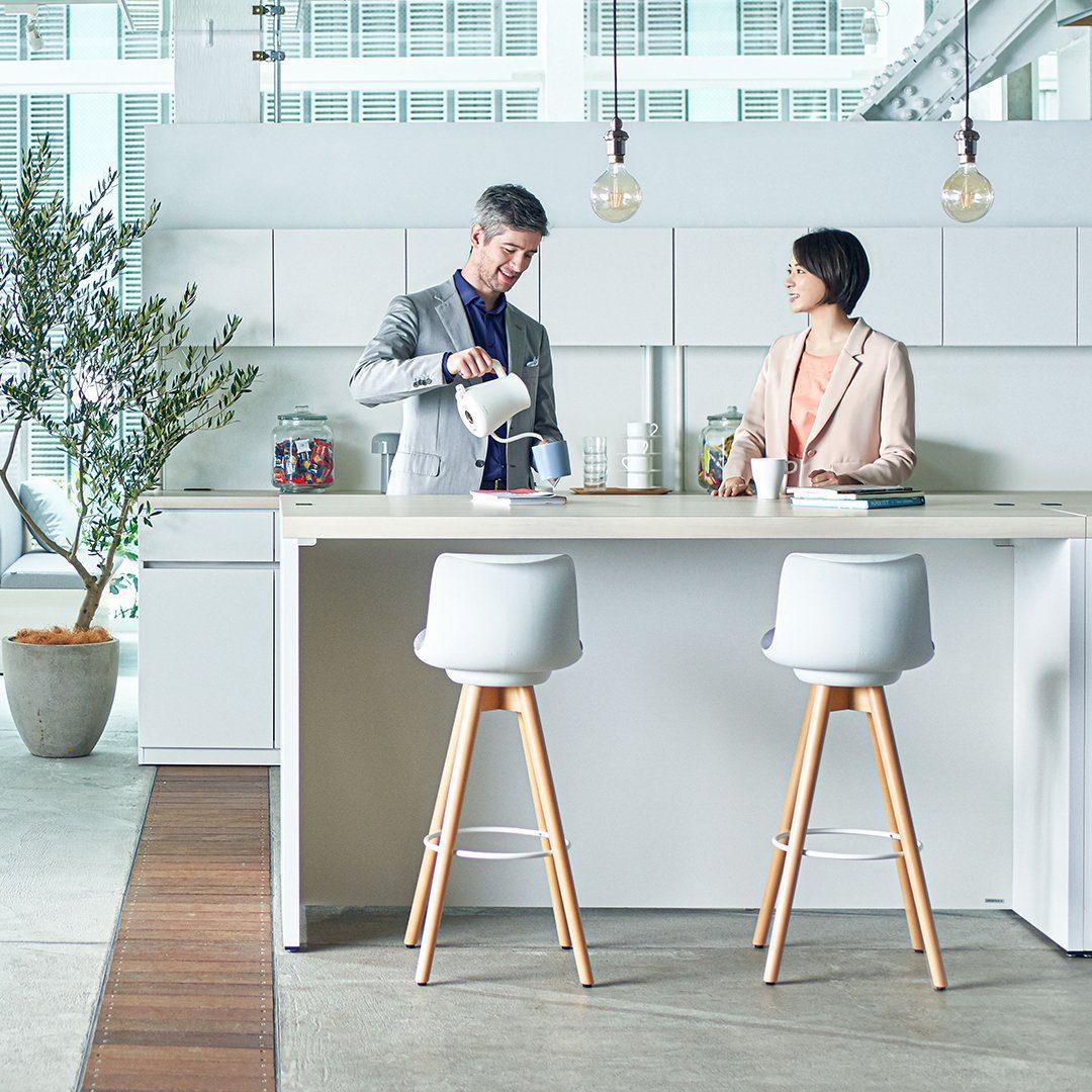 What is the Activity-Based Working(ABW)?