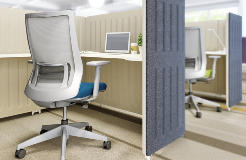 The 7 Most Popular Office Chairs from Siam Okamura
